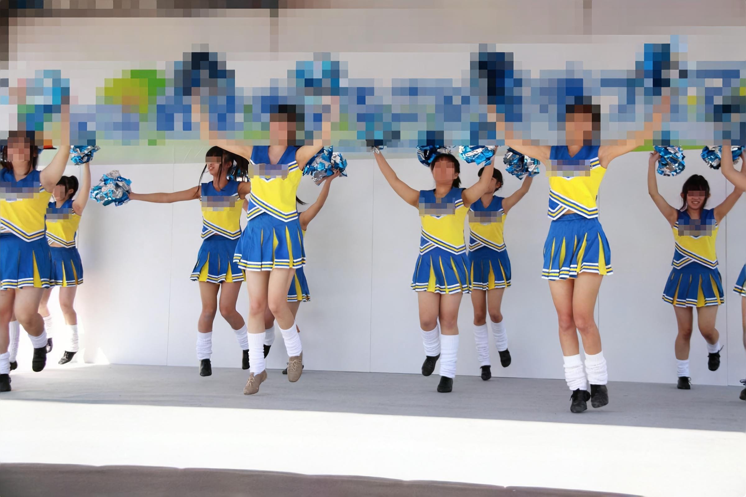 【PALPIS】過去イベント画像セット：HIROPON│チラリ部