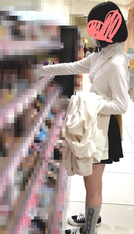 【PALPIS】10/31新作 顔レベル高！奇跡の透け果実！やっぱり若い子はお胸も確認すべきと思わされた件：ガチ若ろりきゅう党│チラリ部